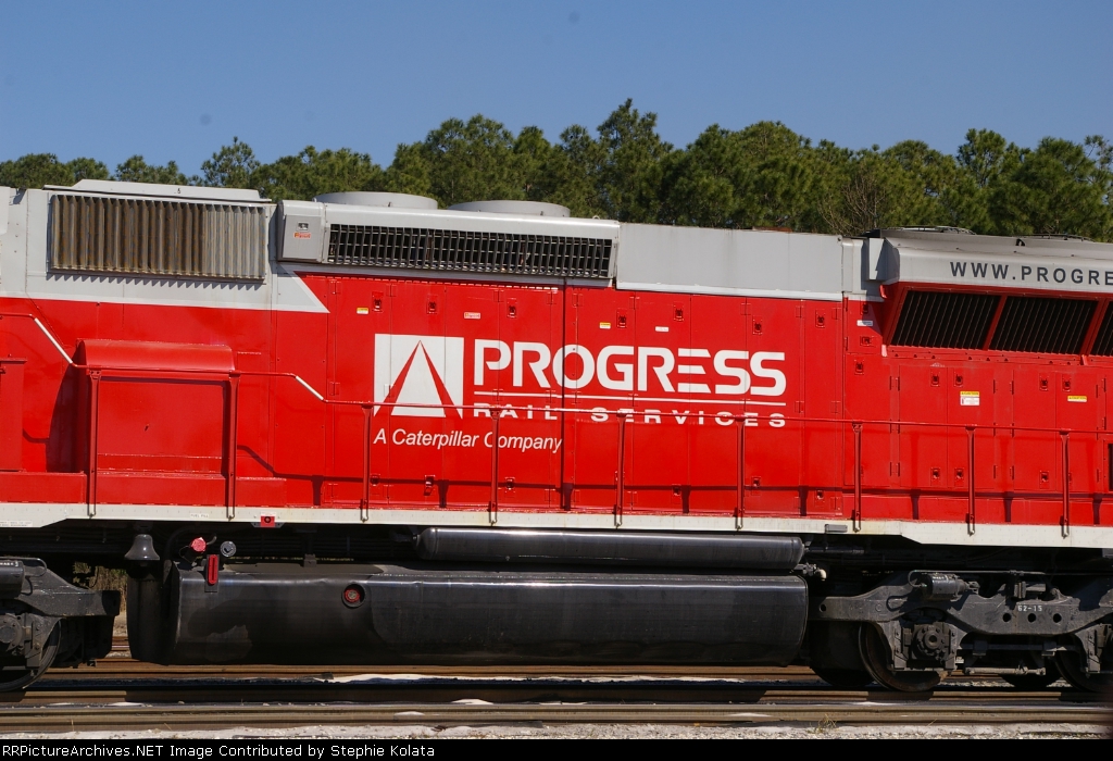 PROGRESS RAIL SERVICES HERALD